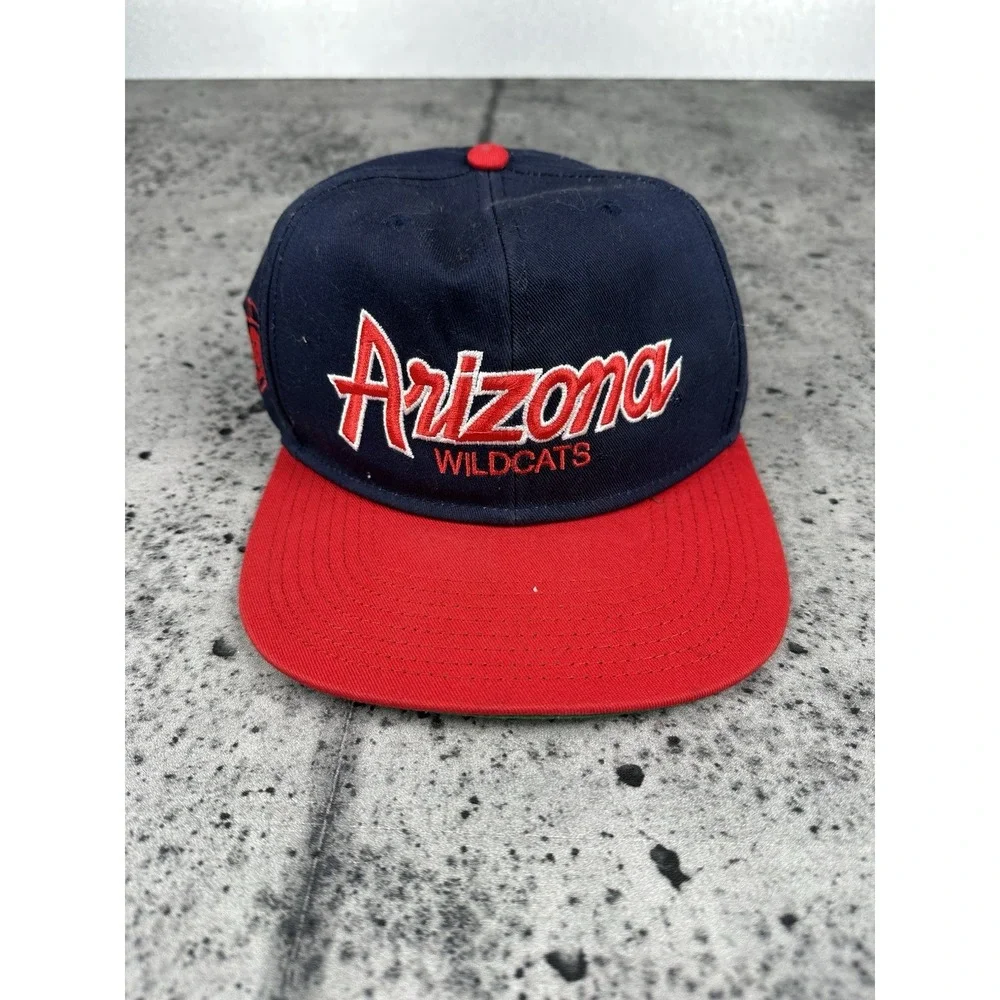 Sports Specialties | Accessories | Vintage Arizona Wildcats Hat Cap ...
